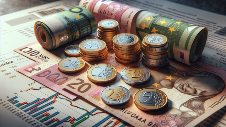 Lithuania Currency: A Complete Guide to Lithuanian Litai and Euro ...