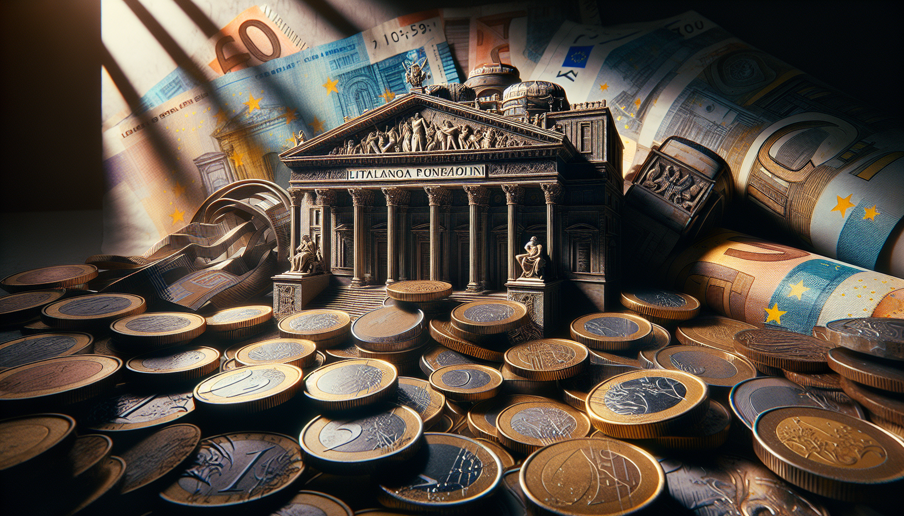 Italy Currency: A Complete Guide to Money in Italy • Sajwaniex Change